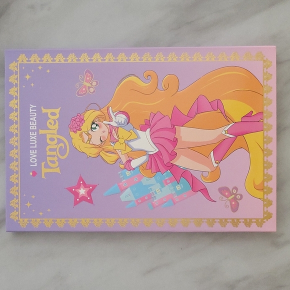 ultramo | Makeup | Rapunzel Tangled Pallet Ultramo | Poshmark